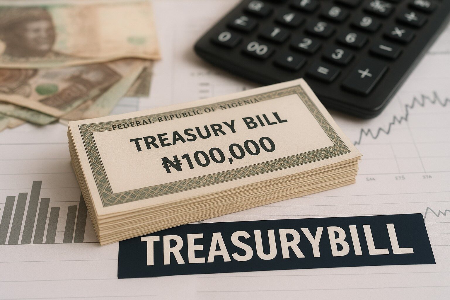 How Treasury Bills Work in Nigeria - JP Attueyi